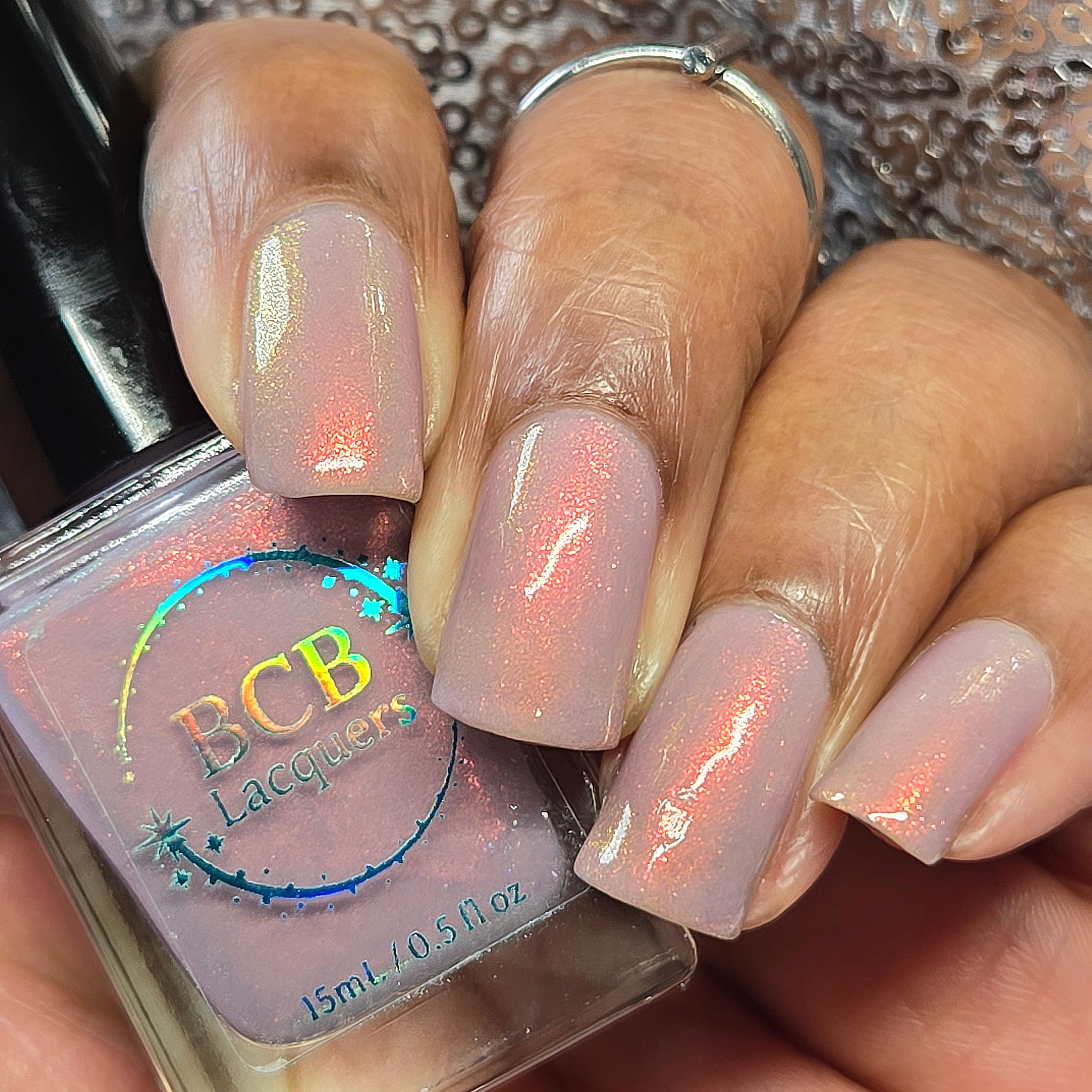 Letting Go – BCB Lacquers