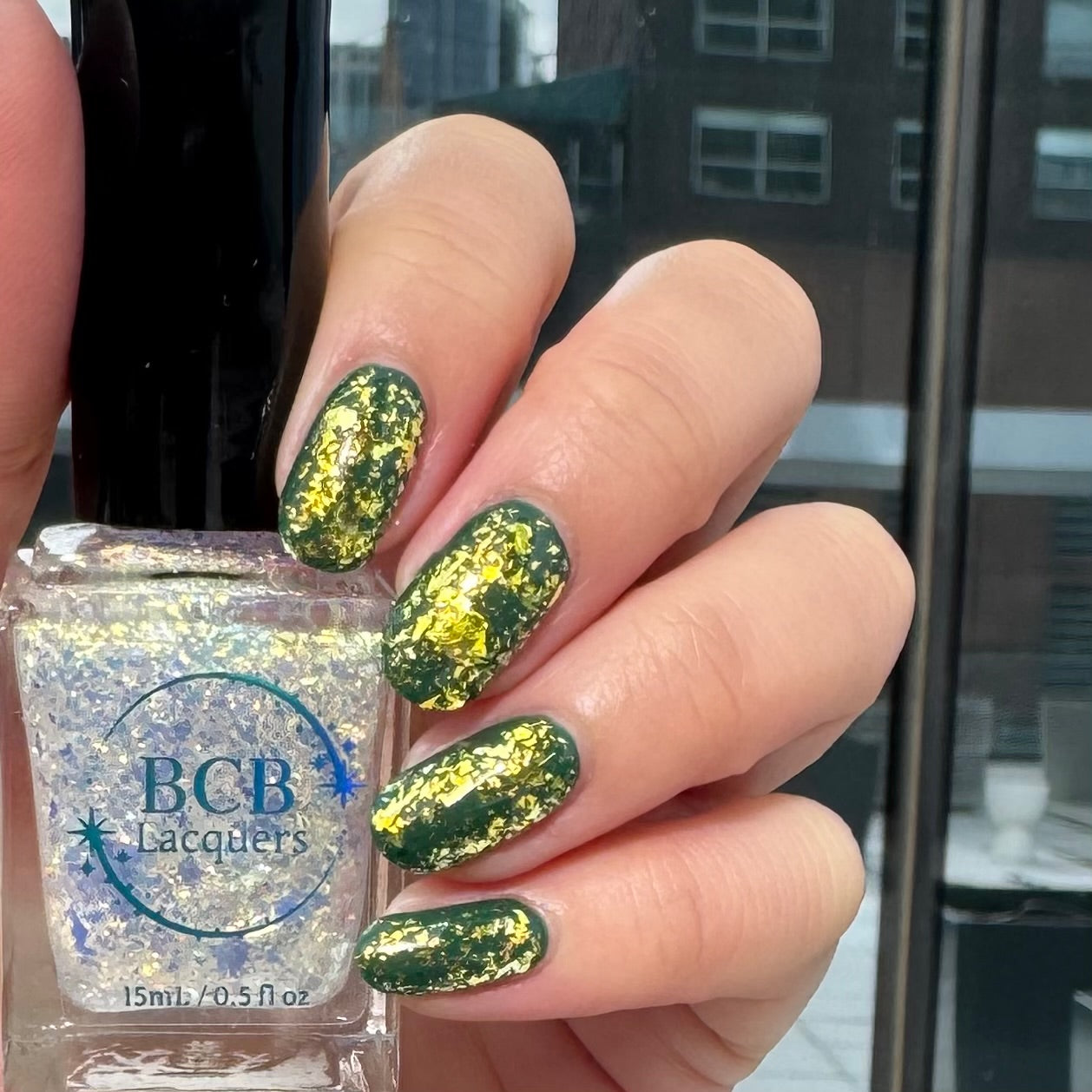 Honey Pot - *Topper* – BCB Lacquers