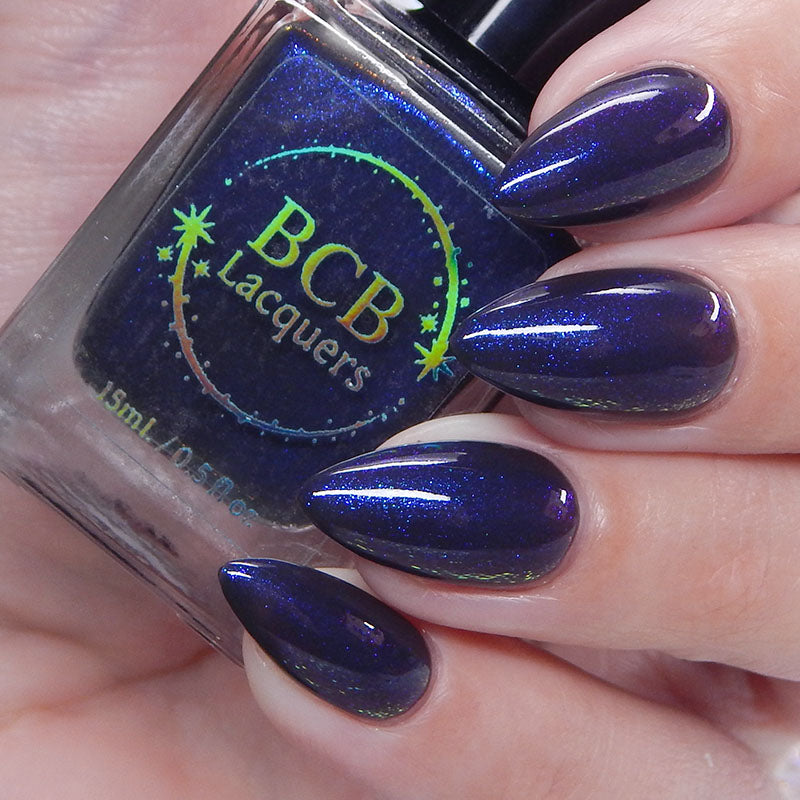 Brain Go Brrrr – BCB Lacquers