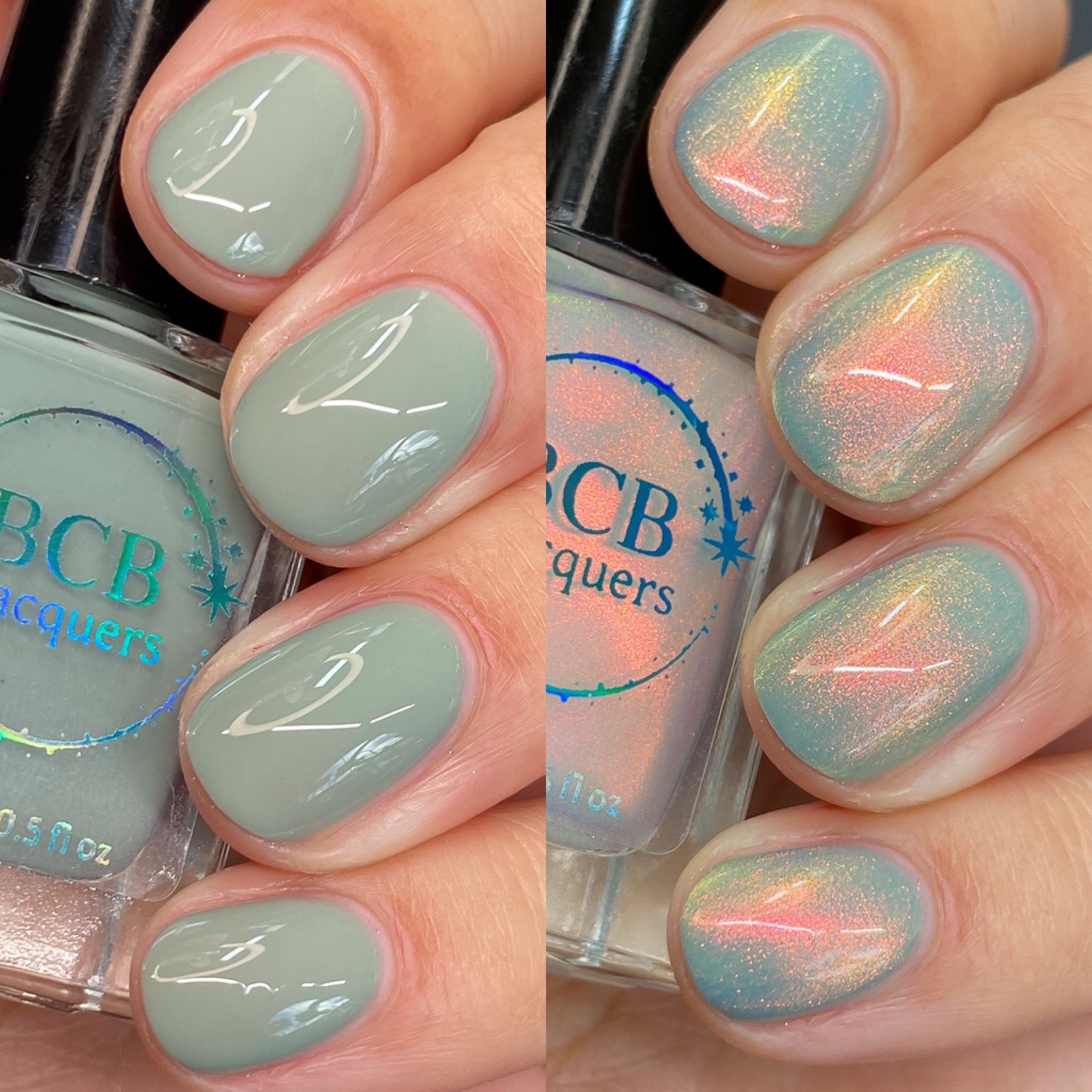 Smut of the Month Duo - February – BCB Lacquers