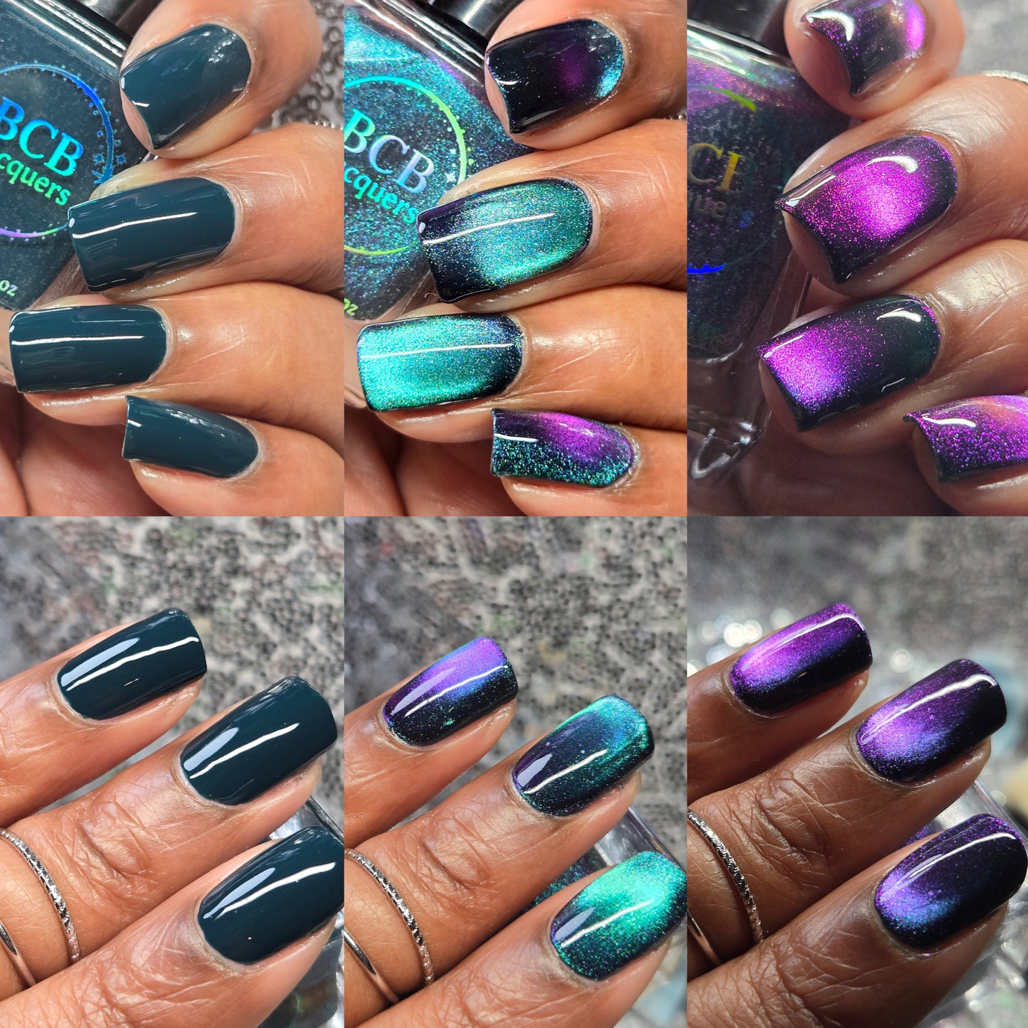 Smut of the Month Duo - December – BCB Lacquers