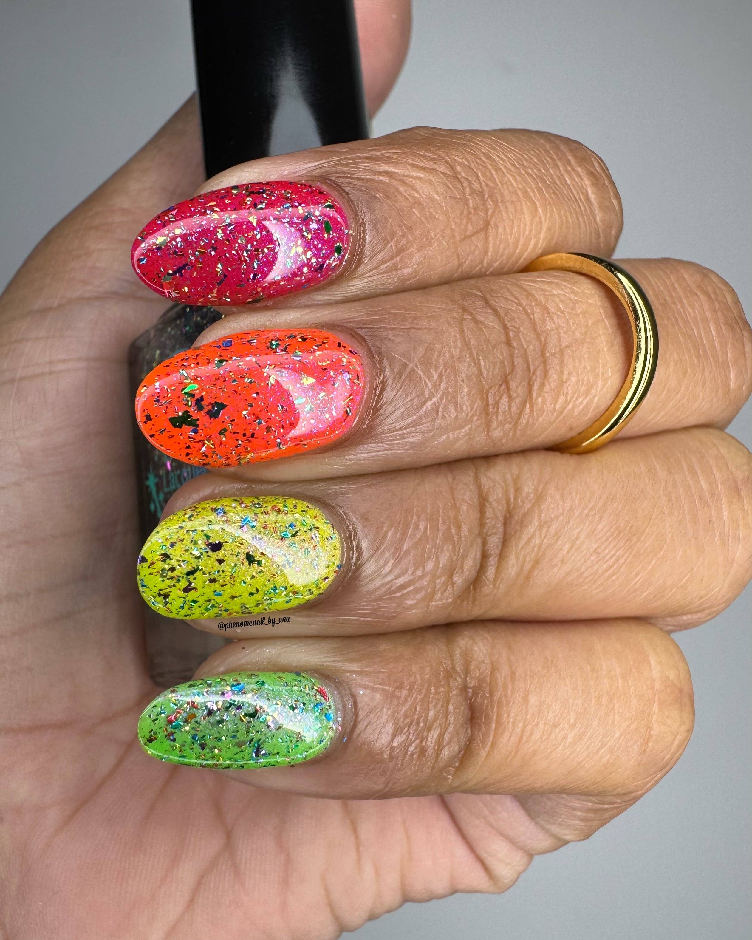 Rainbow Road - *TOPPER* – BCB Lacquers