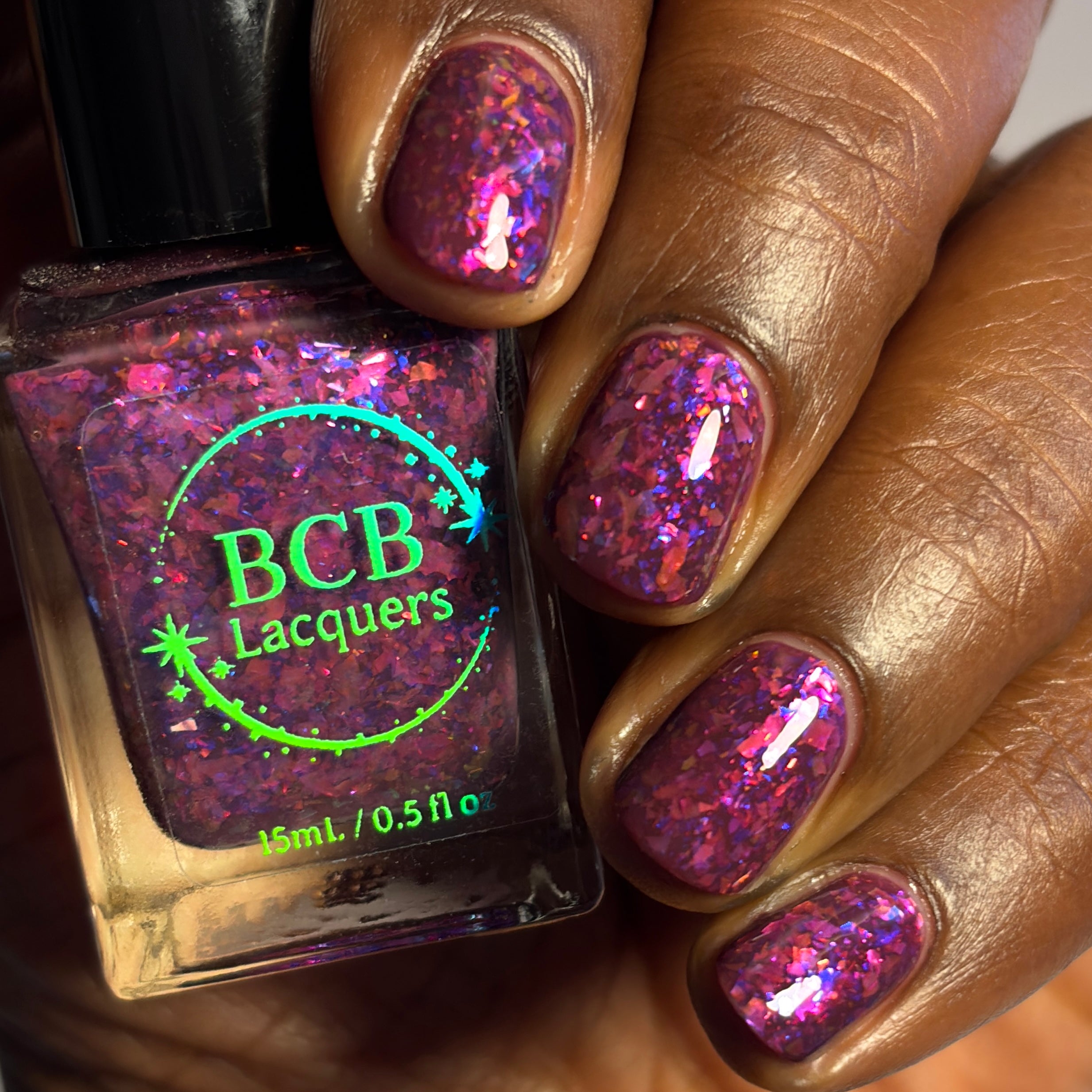 Do Not Take Me For Some Conjurer Of Cheap Tricks – BCB Lacquers